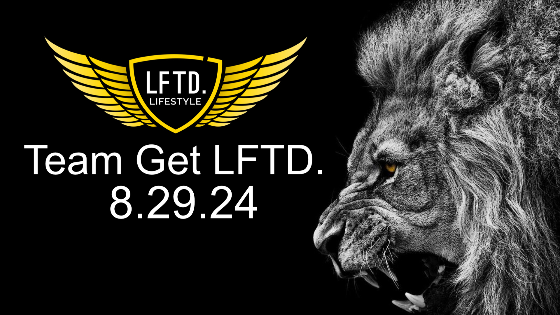 8.29.24 | Chest - Team Get LFTD